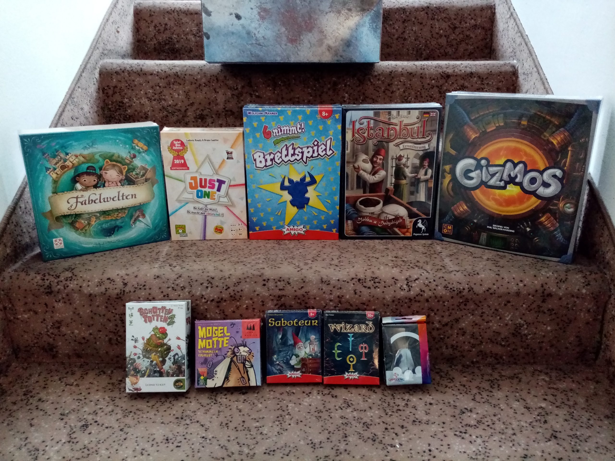 Games, Toys & Just One Spiel des Jahres 2019 Partyspiel Linz | Games ...