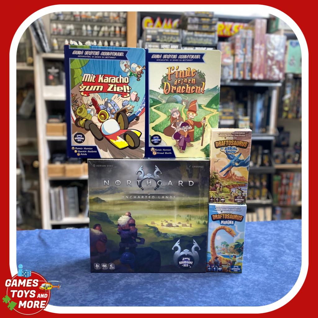 Northgard Uncharted Lands, Kamigami Battles, Living Forest, Oltree, The ...