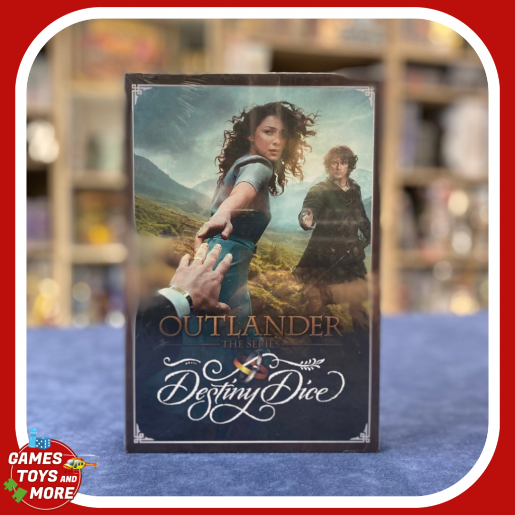 Outlander | Games, Toys & more