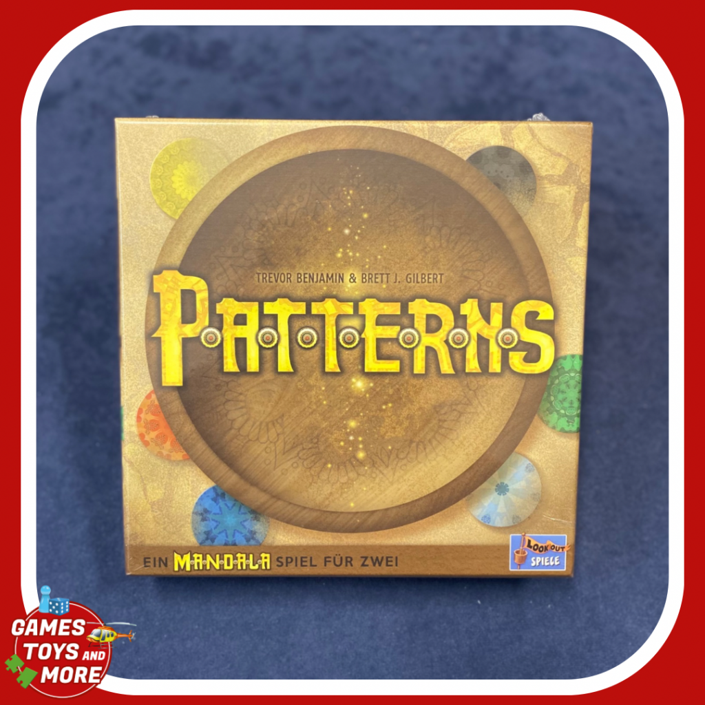 Unboxing #134 Patterns | Games, Toys & more