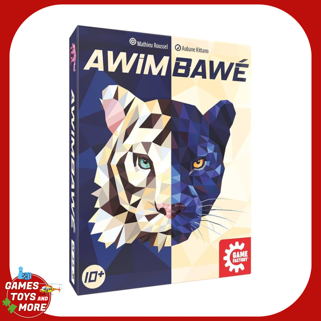Unboxing #100 Awimbawe | Games, Toys & more