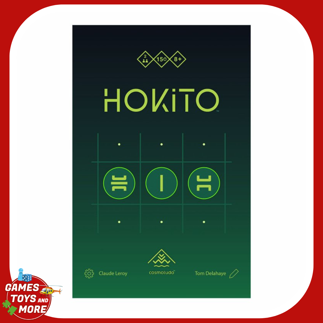 Unboxing #101 Hokito | Games, Toys & more