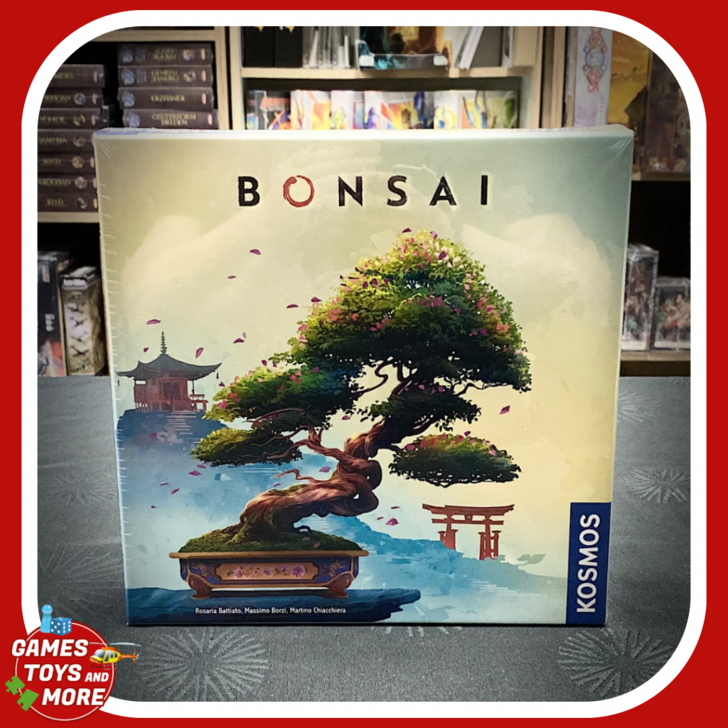 Unboxing #111 Bonsai | Games, Toys & more