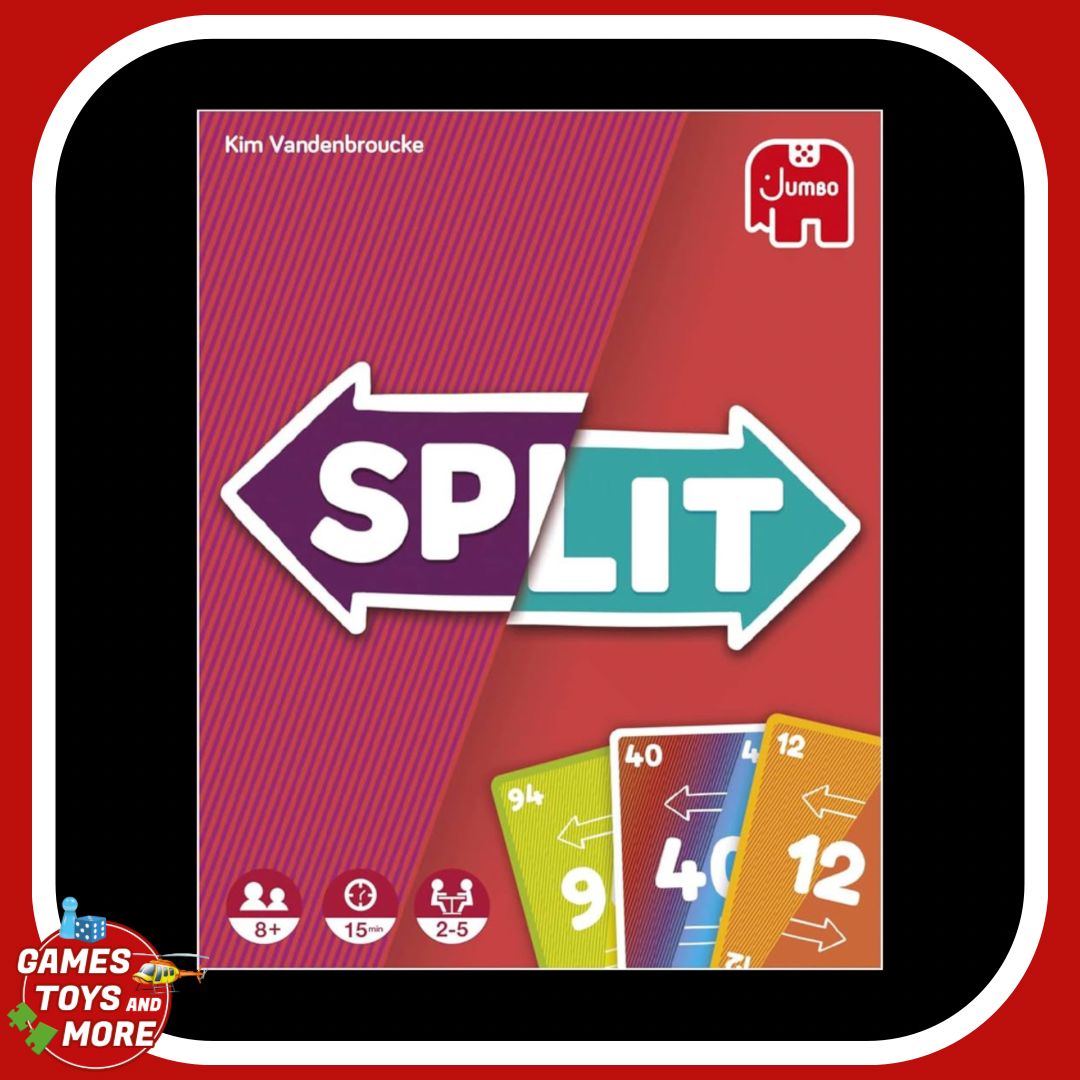 Unboxing #107 Split | Games, Toys & more